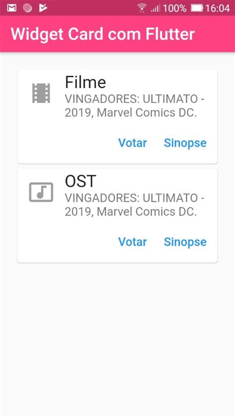 Criando Um App Com Flutter Conheça O Flutter Uma Solução Para By Danielle Teixeira Blog