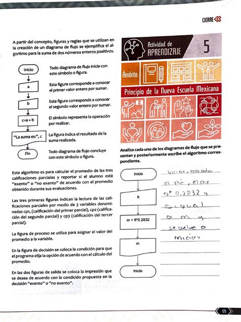 Algoritmos Nataliarochapc46 Pdf Programación De Computadoras Matemáticas Aplicadas