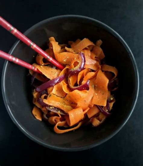 30 Easy Vegan Carrot Recipes Sweet And Savory