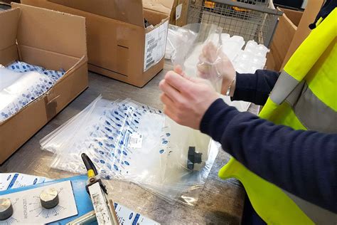 Kitting And Assembly 5 Logistics Warehouse Assembly