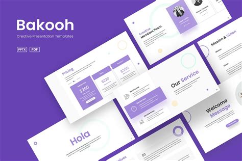 Beautiful Premium PowerPoint Presentation PPT Templates Design Shack