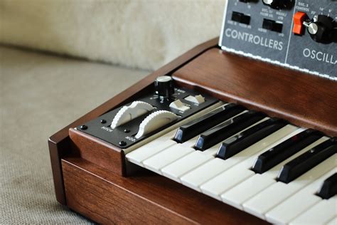 Minimoog Model D 2022 Moog Music Minimoog Model D 2022 Audiofanzine