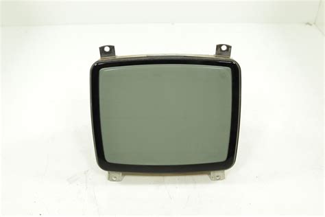 Tektronix Tds 520c Oscilloscope Front Panel Screen Part2go