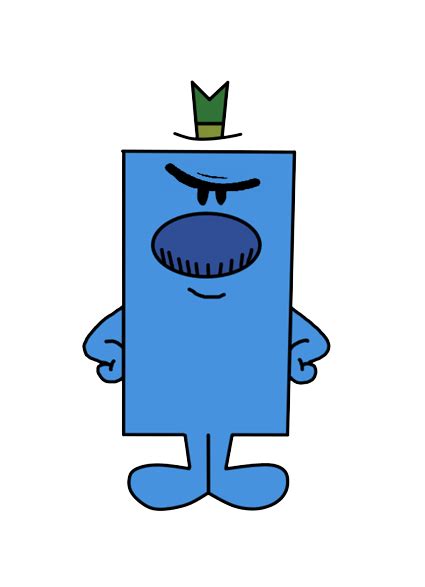 Mr Grumpy Evil By Brandoncockburn On Deviantart