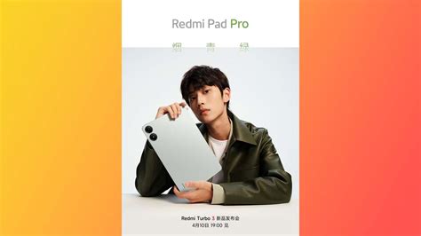 Rò rỉ thông số kĩ thuật của Xiaomi Redmi Pad Pro HyperOS pin 1000mAh