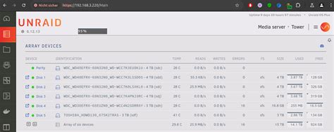 Stuck In Array Stopping•retry Unmounting Disk Shares Please Help General Support Unraid