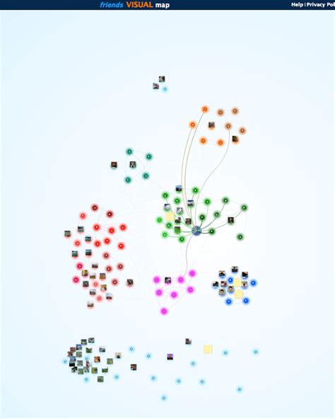 Your Social Networks And The Secret Story Of Metadata