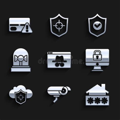 Set Browser Incognito Window Security Camera House With Password