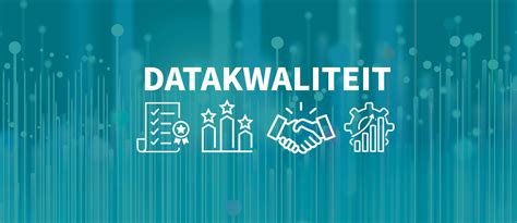Datakwaliteit Is Peanuts Kvl