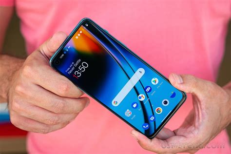 OnePlus Nord Long Term Review GSMArena Com Tests