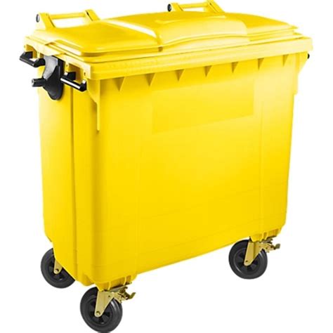 El Contenedor Amarillo Guía Para Una Correcta Eliminación De Residuos