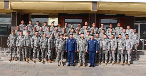 Гал түймэр унтраах аврах ангийн салааны захирагч нарын сургалт Ховд аймагт боллоо