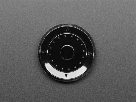 Ano Directional Navigation And Scroll Wheel Rotary Encoder The Pi Hut