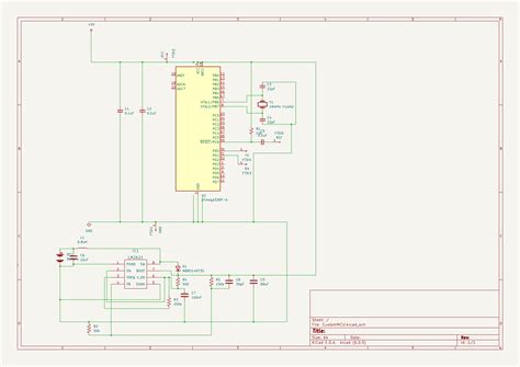 Custom Mcu Using A Smd Atmega328 General Guidance Arduino Forum