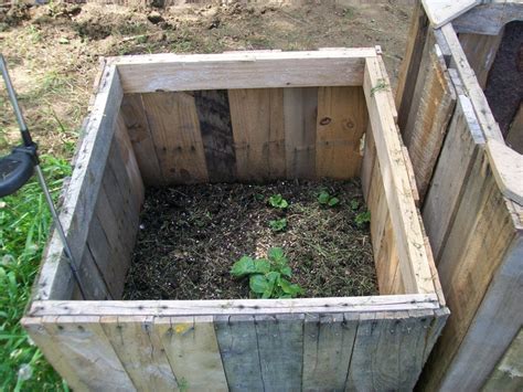 Potato Bins For Efficient Gardening