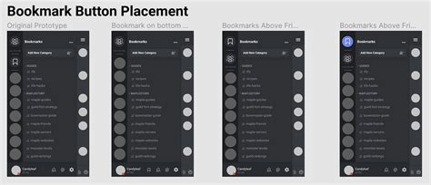 Discord Concept Bookmarking Messages By Grace Ling Medium