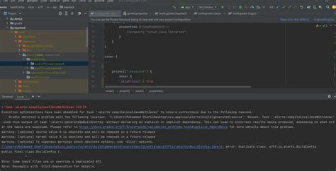 Sonarcloud Pipeline Failing Due To Recent Java Version Upgrade Page 2