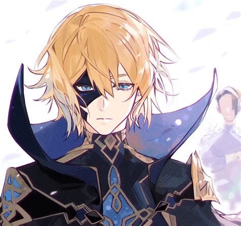 Dainsleif Genshin Impact Drawn By Venom309 Danbooru