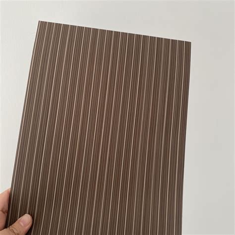 Wood Grain Pvc Lamination Film Pvc Decorative Film Pvc Wall Panel Film