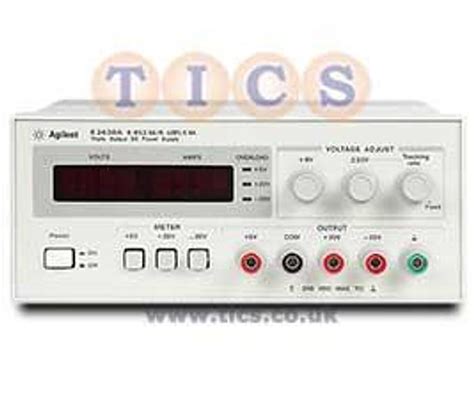 Used Agilent Hp E3630a For Sale In Hounslow United Kingdom