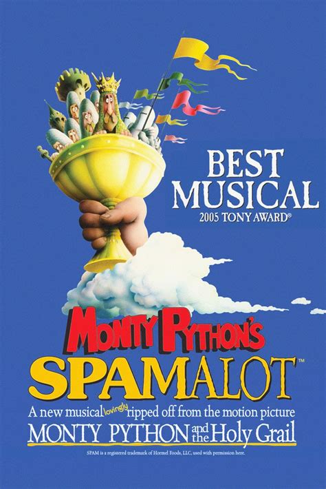 Monty Python And The Holy Grail 1975 Poster My Hot Posters