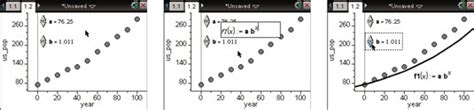 How To Plot Values And Functions On Ti Nspire Dummies