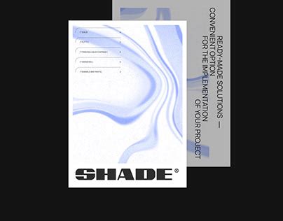 Web UI Design Template On Behance