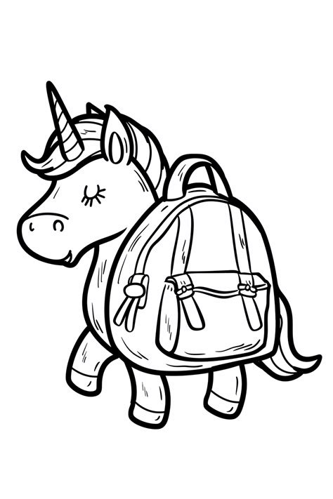 Dora Coloring Pages Backpack 2025