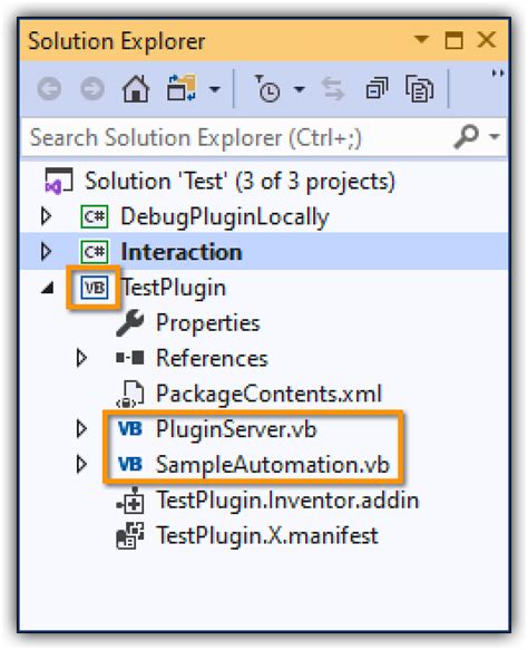 Automation Api For Inventor Vs Template Vbnet Autodesk Platform