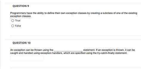 Solved Java Packages Facilitate A Hierarchical Organization