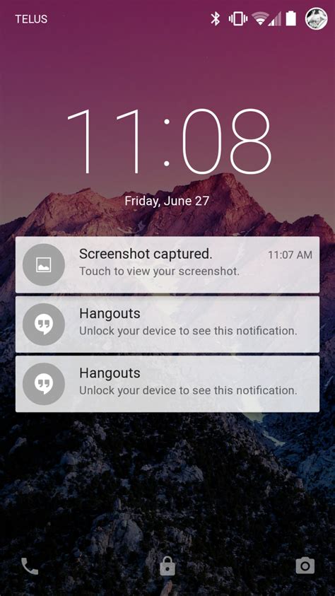 Android L Developer Preview Hands On
