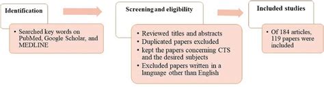 Schematic Flow Chart Of The Search Strategy Download Scientific Diagram