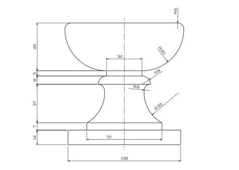 AutoCAD Basic Tutorial For Beginners Exercises Learn Autocad Autocad Basic