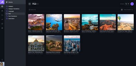 gelu horotan on linkedin directus aws blog webdevelopment nextjs14