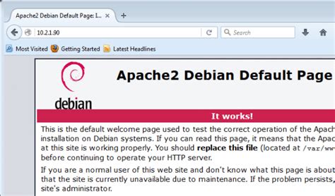 Setting Up A Raspberry Pi Web Server The Geek Pub