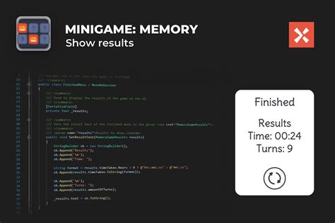 Memory Match Game Template