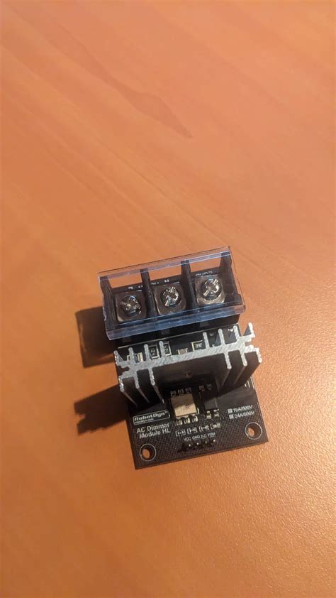 Experiences With Robotdyn Ac Dimmer Rgaggiaclassic