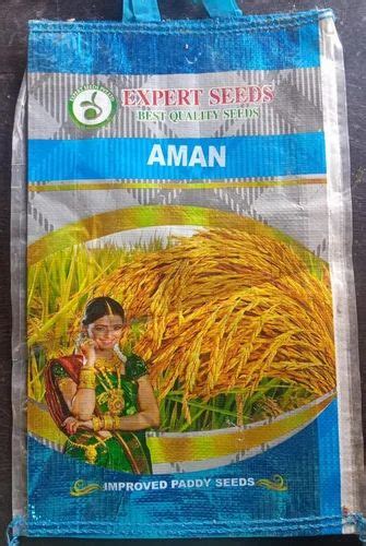 Aman 1509 Improved Paddy Seeds At Best Price In Hyderabad By Expert