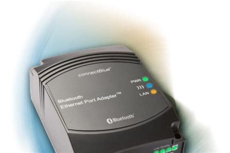 Bluetooth Ethernet Port Adapter Boasts A Range Of Up To 1000 Me