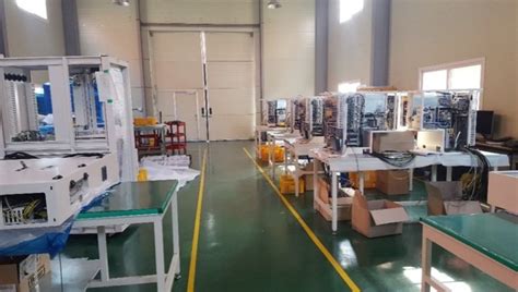 품질관리 체계 구축을 통한 공정 품질 안정화 전장 조립 제조 물류 개선 스마트공장 사례