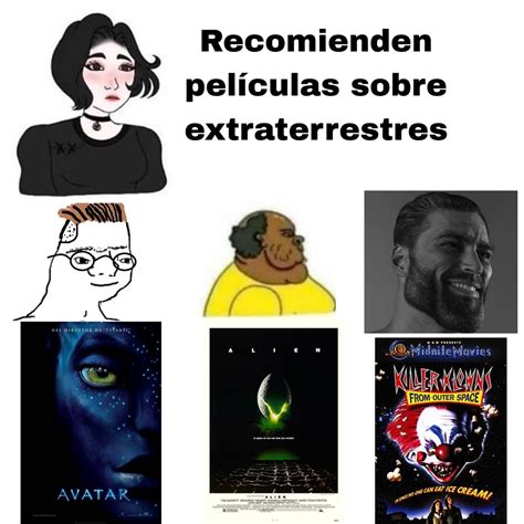 Top Memes De Alienigenas En Español Memedroid