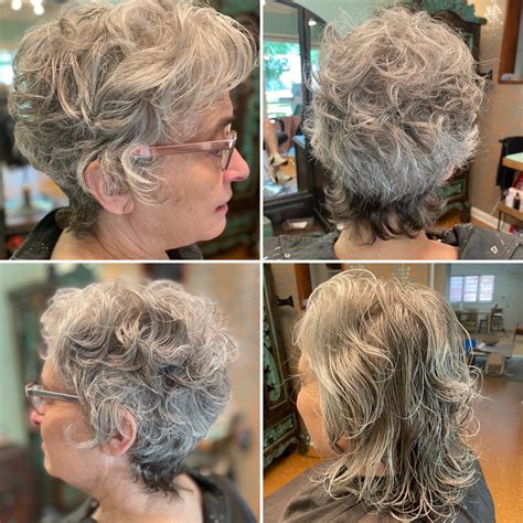 50 Best Looking Hairstyles For Women Over 70 Hair Adviser
