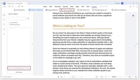 the quickest and easiest way to search keywords in pdf