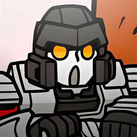 D 16megatron Matching Icon Pfp 12 ♡ Transformers Megatron