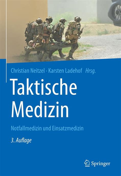 Taktische Medizin (Buch) – jpc.de
