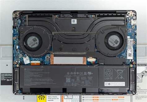 Hp Elitebook X G A Review Ai Powered Business Laptop With Oled Brilliance Storagereview Com