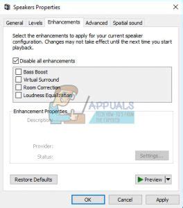 Top 7 Solutions Of Failed To Initialize Smartaudio Error