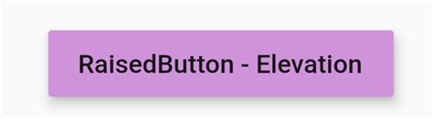 5 Flutter Raisedbutton Examples With Tutorial Androidride