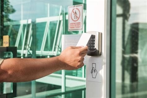 Credential Technology For Improved Access Control Tsg Security
