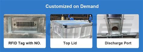 China Customized Collapsible Ibc Container Suppliers Manufacturers